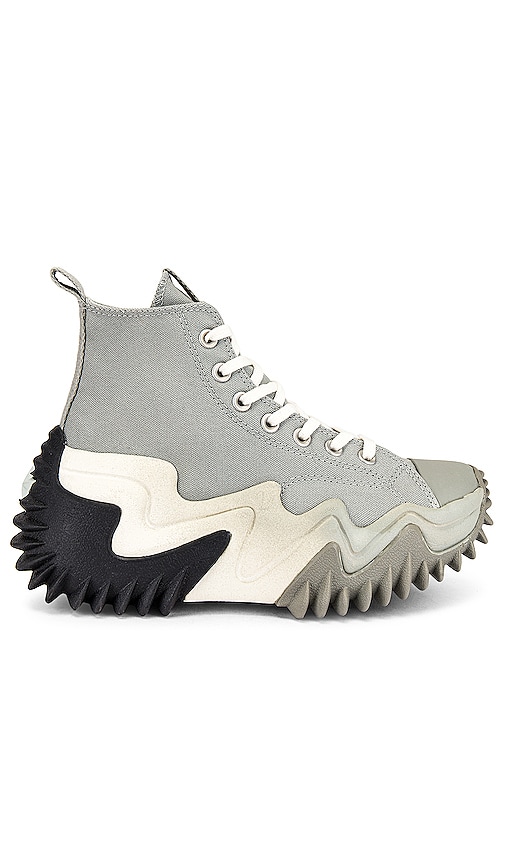 Converse Run Star Motion Ombre Platform Sneaker in Slate Sage & Light ...