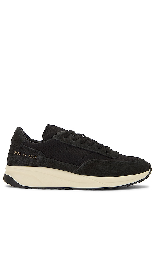 Common Projects Track 80 in Black | REVOLVE