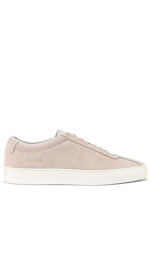 Common Projects Summer Edition Sneaker in Nude | REVOLVE