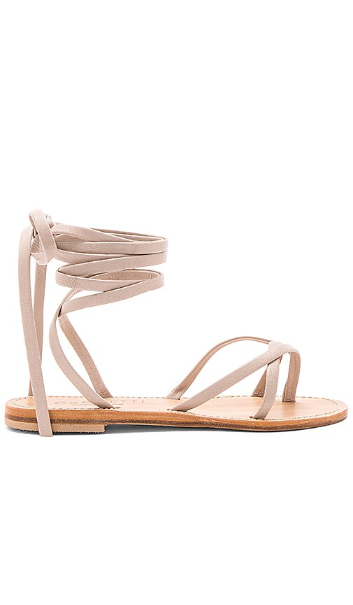 CoRNETTI Aiano Sandals in Rose Quartz | REVOLVE