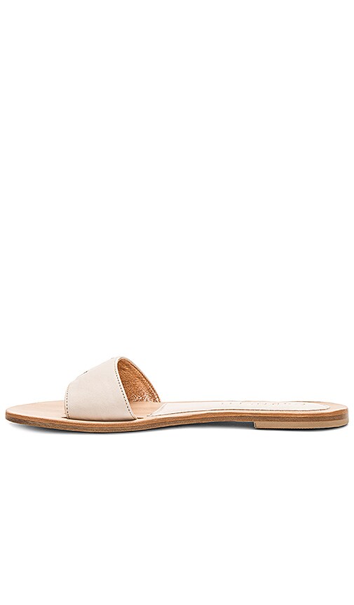 CoRNETTI Cannucce Sandal in Rose Quartz & Rose Gold | REVOLVE