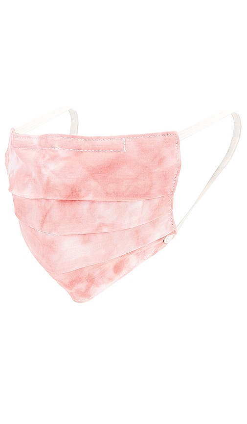 COTTON CITIZEN Face Mask in Dahlia Blast | REVOLVE