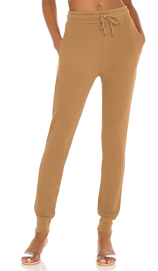 COTTON CITIZEN The Monaco Jogger in Vintage Java | REVOLVE