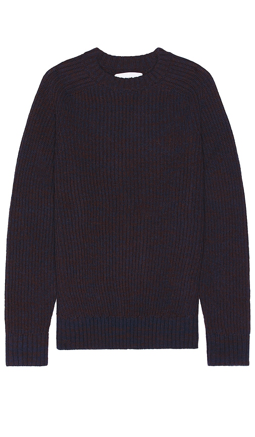 Corridor Alpawool Crewneck in Marled | REVOLVE