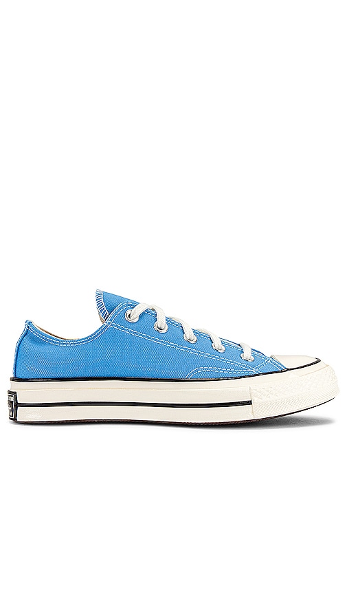 Converse Chuck 70 Ox in University Blue in University Blue, Egret ...