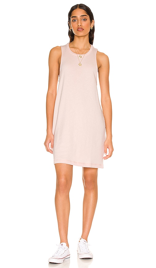 Chaser Muscle Tank Dress in Whimsy | REVOLVE