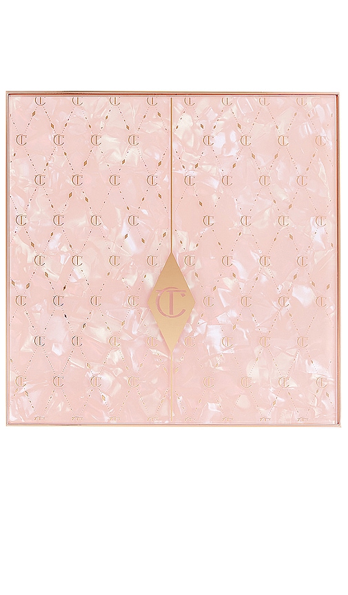 Charlotte Tilbury Pillow Talk Beautifying Face Palette In Fair,medium ... Charlotte Tilbury Pillow Talk Beautifying Face Palette In Fair,medium ...