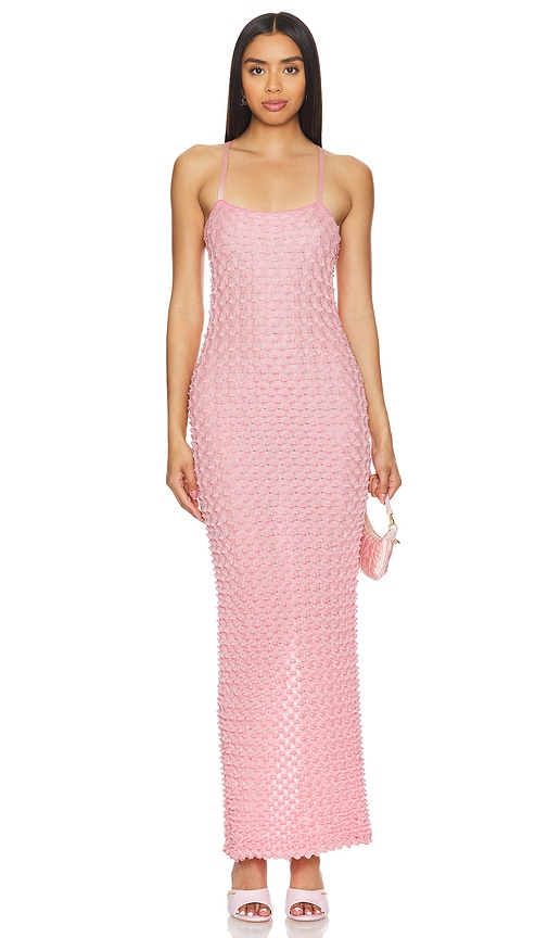 Pink Slip Dresses: Silky, Floral Mini, Midi, Maxi | REVOLVE