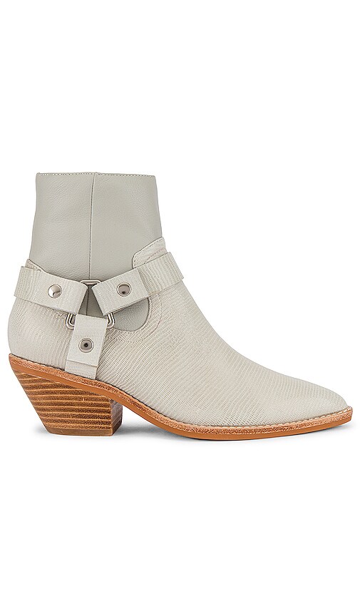 Caverley Don Boot in Taupe Reptile | REVOLVE