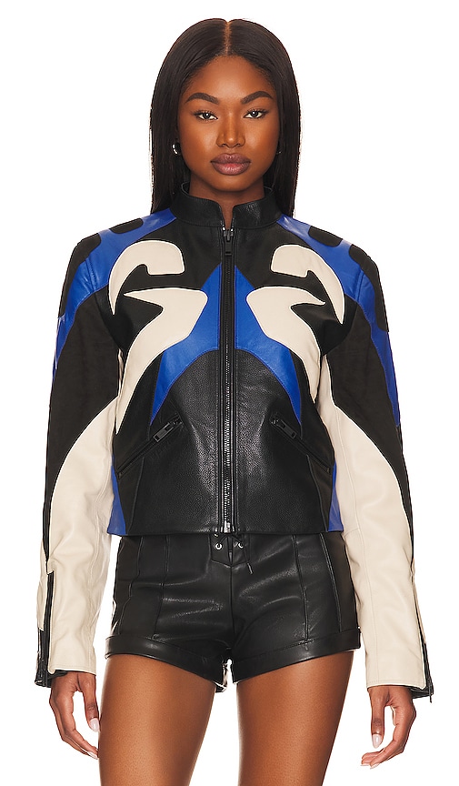 Shop Leather Clothes & Shirts for Women at REVOLVE