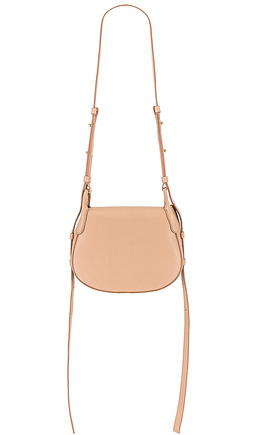 Demellier London Mini Lausanne Bag In Light Tan Small Grain | ModeSens