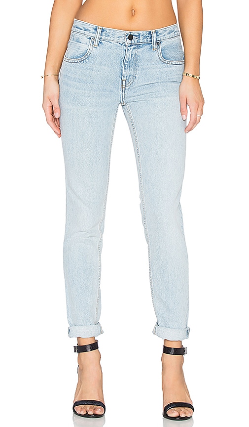Alexander Wang Wang 002 Relaxed Jeans in Bleach | REVOLVE