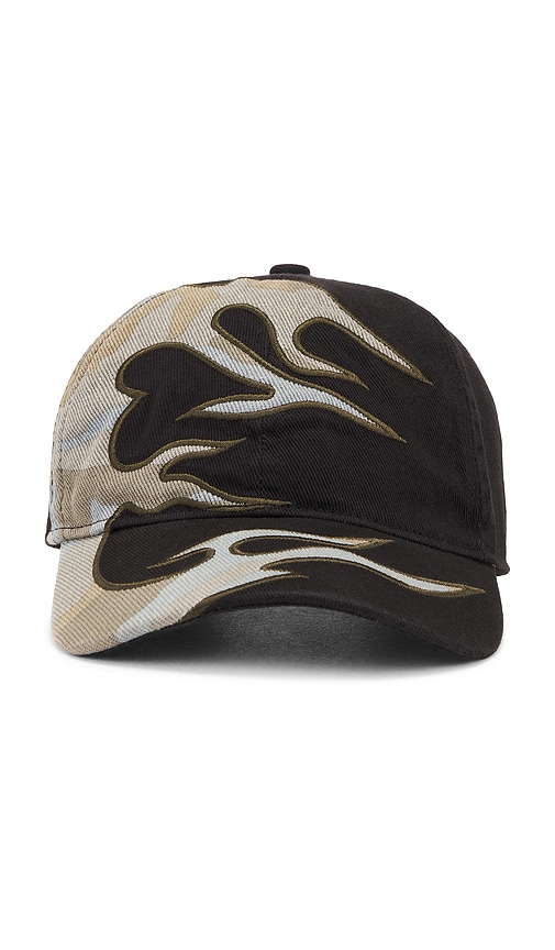 Diesel Flame Cap in Very Black | REVOLVE
