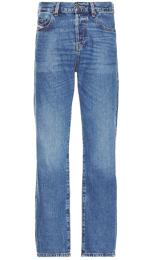 Diesel 2020 Viker Straight Denim Jean in Blue | REVOLVE