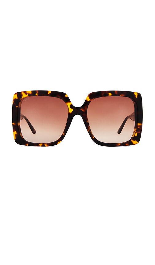 Diff Eyewear Emily In Paris X Diff Sylvie Sunglasses In Rich Tort Revolve 1617