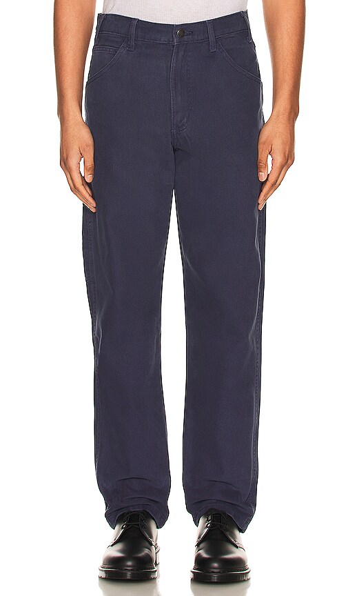 Dickies Duck Carpenter Pants in Stonewashed Navy | REVOLVE