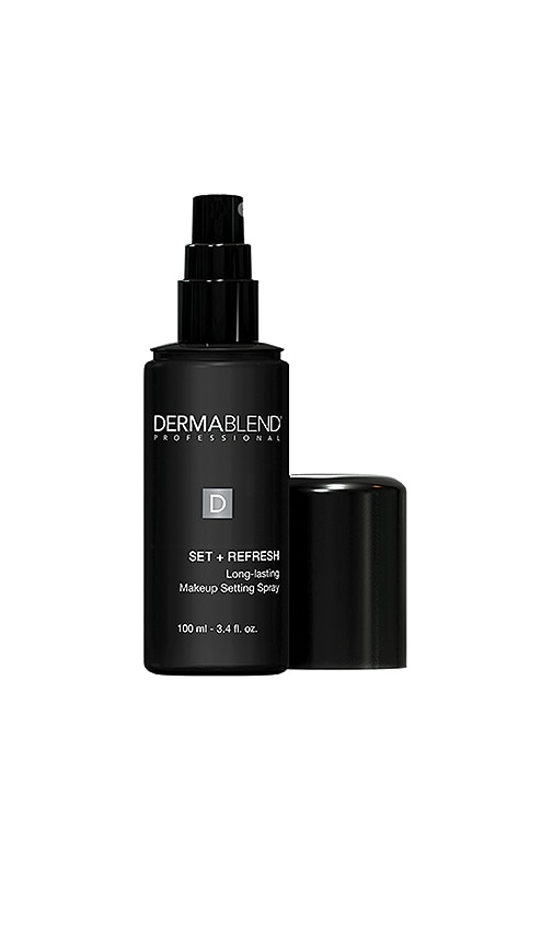 Dermablend Set + Refresh Makeup Setting Spray | REVOLVE
