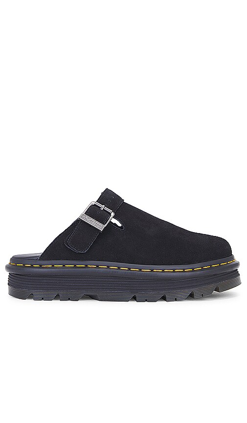 Dr. Martens Carlson Ii Mule in Black | REVOLVE