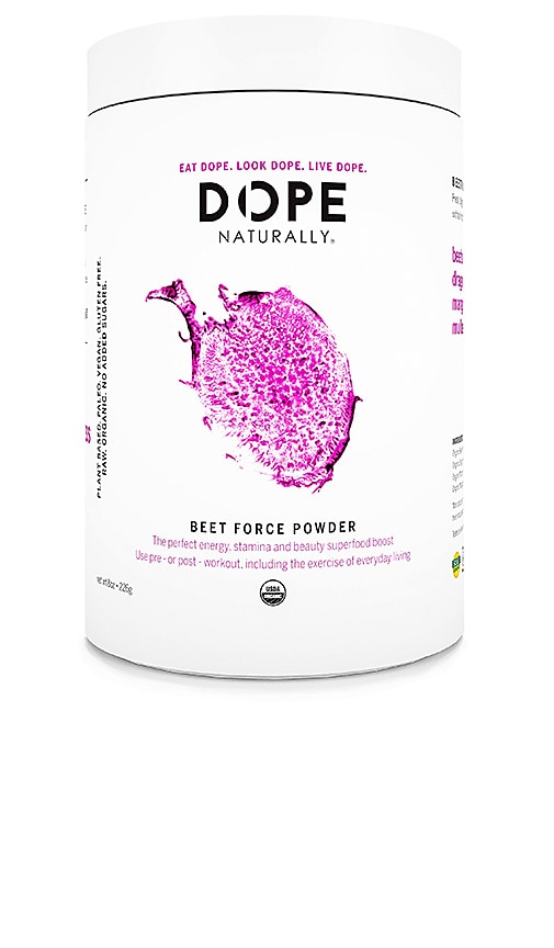 DOPE Naturally Beet Force Powder | REVOLVE