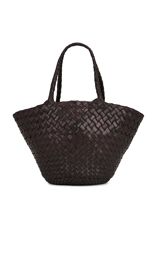 Dragon Diffusion Egola Bag in Dark Brown | REVOLVE