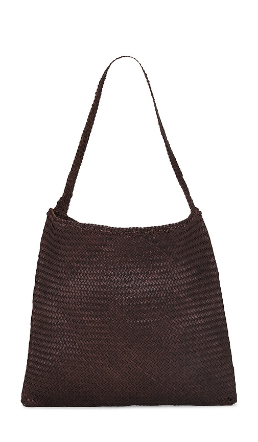Dragon Diffusion Ars Tote Bag in Dark Brown | REVOLVE