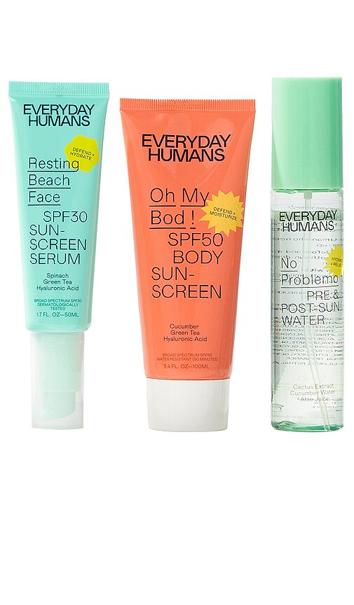 Everyday Humans The Intro Pack | REVOLVE