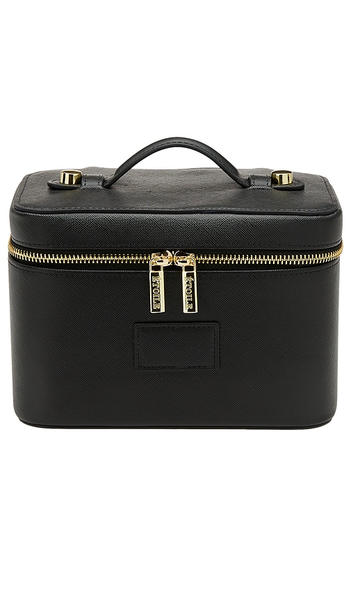 ETOILE COLLECTIVE Mini Vanity Case in Black | REVOLVE
