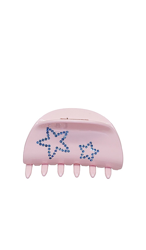 Emi Jay Luna Clip in Pink Flurry | REVOLVE
