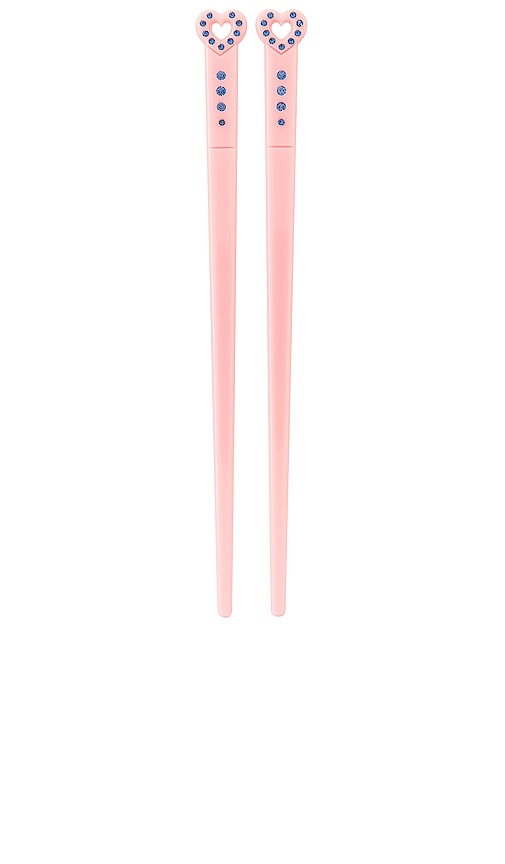Emi Jay Pin Up Sticks in Lover Pink | REVOLVE