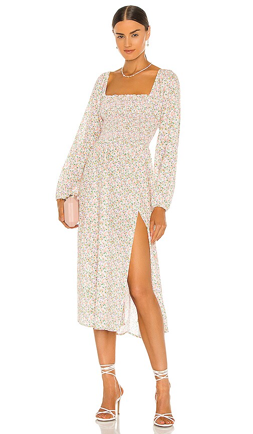 RESA Emma Dress in Floral | REVOLVE