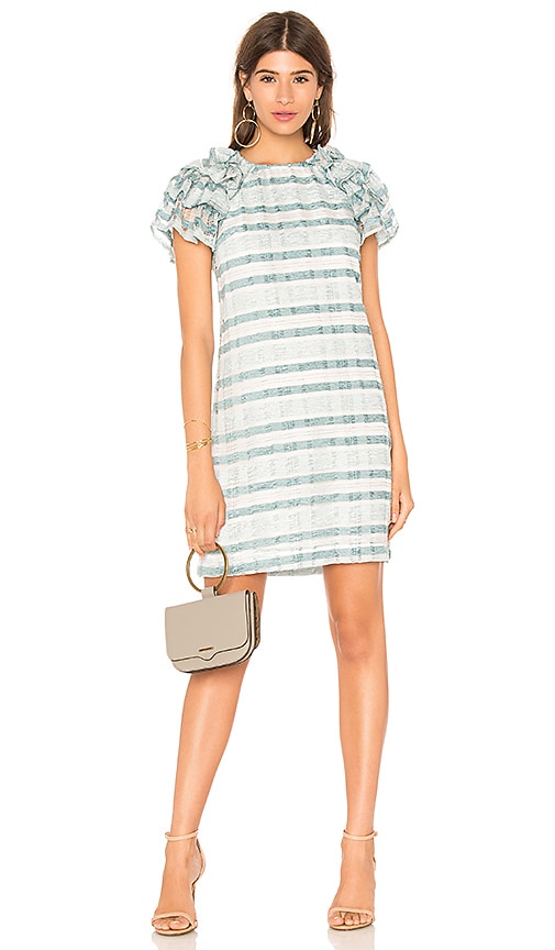 ELLIATT Unity Dress in Pine Green | REVOLVE