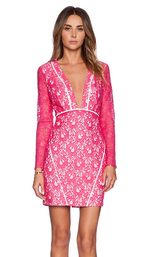 ELLIATT Idyllic Dress in Pink | REVOLVE