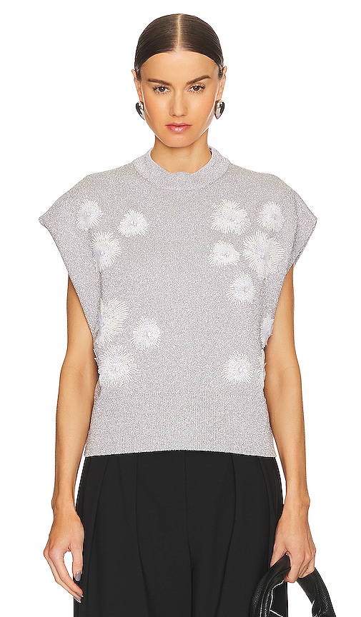 Essentiel Antwerp Eruby in Grey | REVOLVE