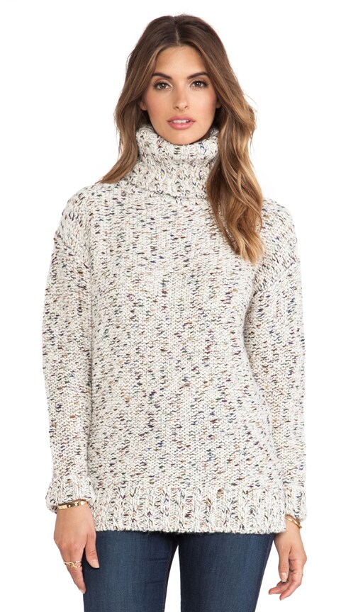 Essentiel Antwerp Hopper Sweater in Cream | REVOLVE