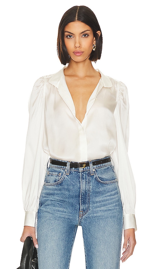 White Blouses | REVOLVE