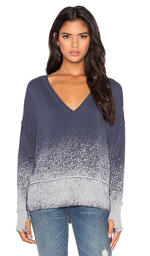 Feel the Piece Solari Top in Midnight Dust | REVOLVE