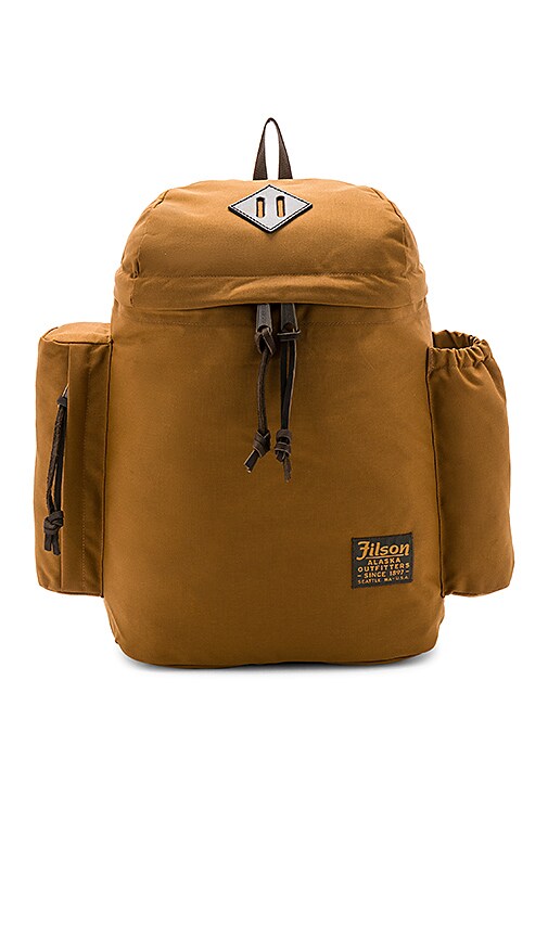 Filson Field Pack in Whiskey | REVOLVE