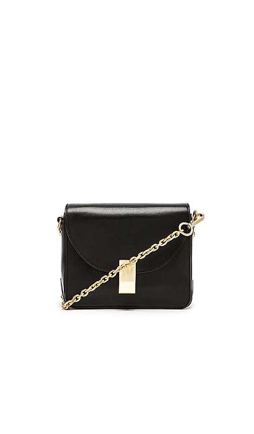 FLYNN Tory Crossbody in Black | REVOLVE