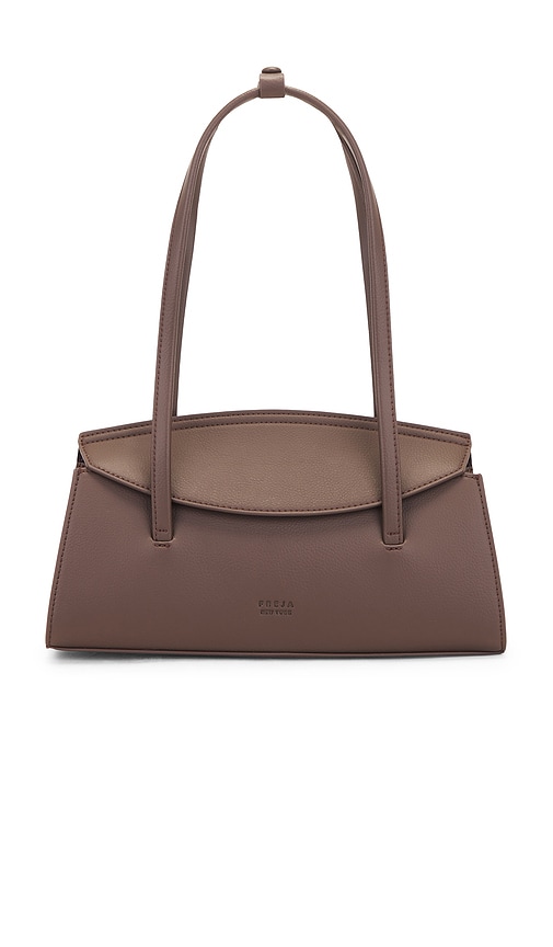 Freja New York Caroline Bag in Espresso | REVOLVE