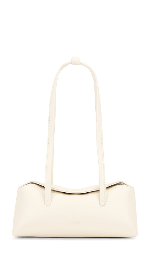 Freja New York Mini Chrystie Bag in Oat | REVOLVE