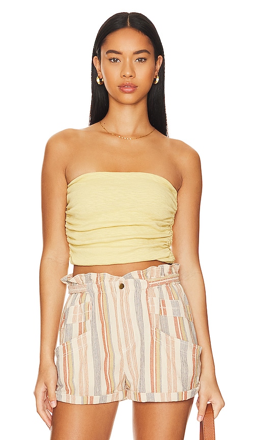 Free People Boulevard Tube in Palm Leaf | REVOLVE