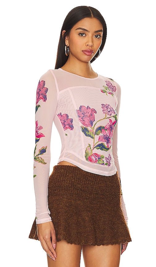 Pink free people | Revolve On-Trend Clothing