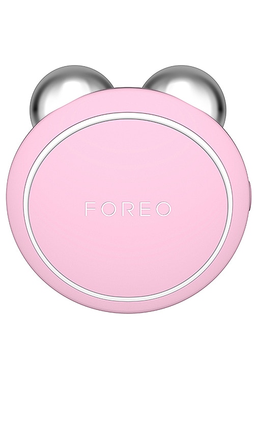 FOREO BEAR Mini in Pearl Pink | REVOLVE