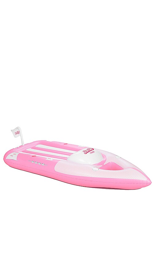 Funboy X Barbie Yacht In Pink | ModeSens