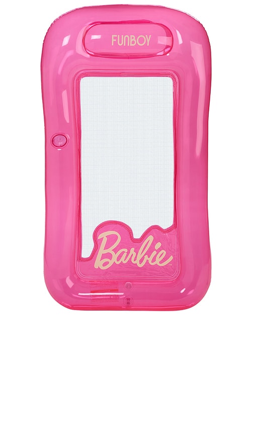 FUNBOY X Barbie Mesh Lounger Float | REVOLVE