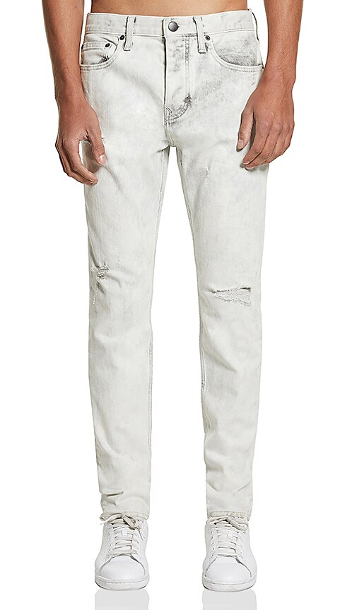 Five Four FVFR Cody Slim Fit Jean in Grey | REVOLVE