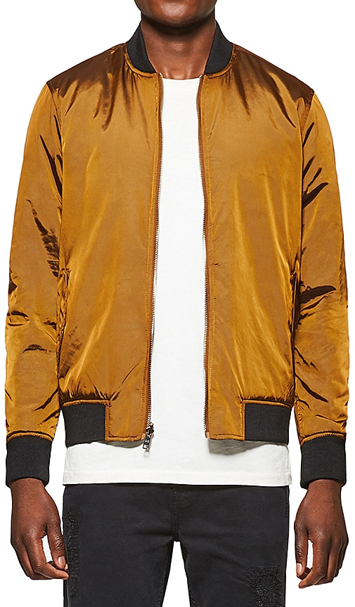Five Four Luciano Reversible Jacket in Bronze | REVOLVE