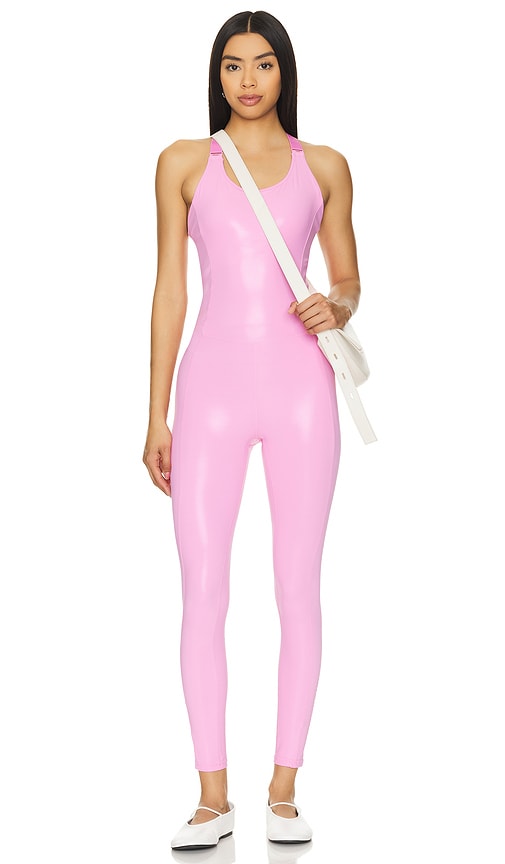 Goldbergh High Life Jumpsuit In Miami Pink Revolve