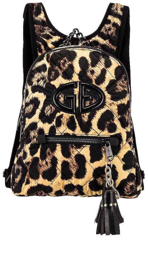 Goldbergh Mark Backpack in Jaguar | REVOLVE