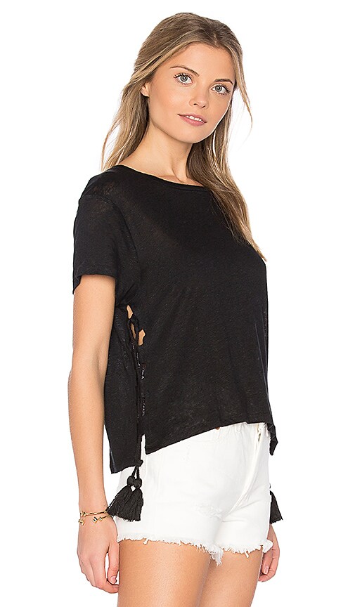 Generation Love Tanya Tee in Black | REVOLVE